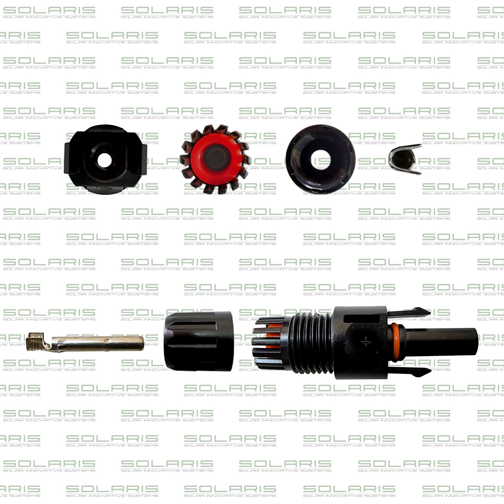 SOLARIS | Your Trusted Partner.... MC4 Pair
