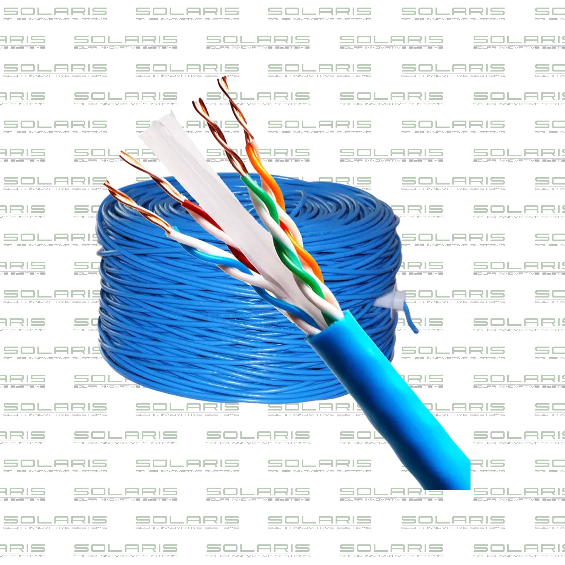 SOLARIS | Your Trusted Partner.... Cat 6 Network Cable SOLARIS | Your Trusted Partner.... Cat 6 Network Cable
