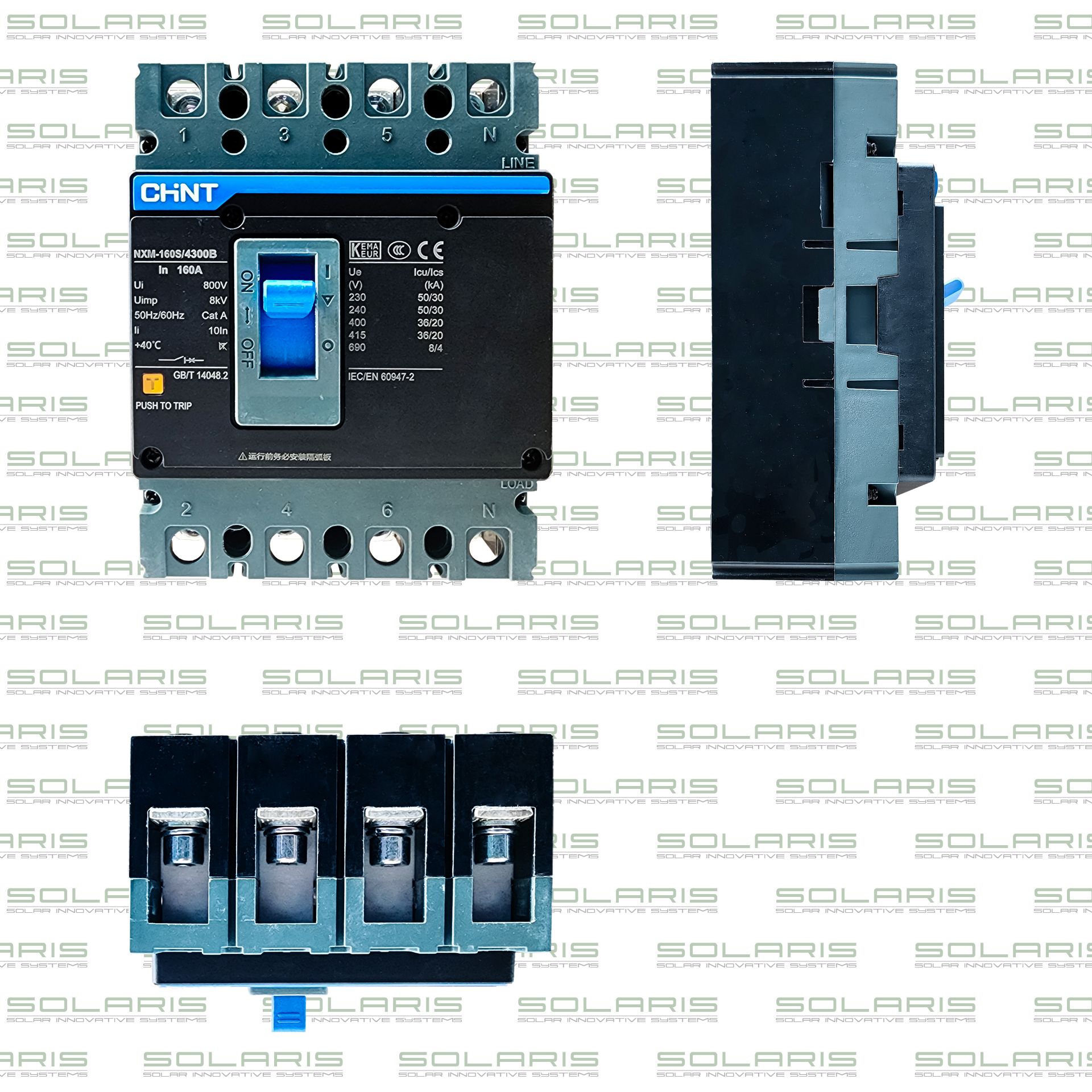 SOLARIS | Your Trusted Partner.... Chint Molded Case Circuit Breaker ... SOLARIS | Your Trusted Partner.... Chint Molded Case Circuit Breaker ...