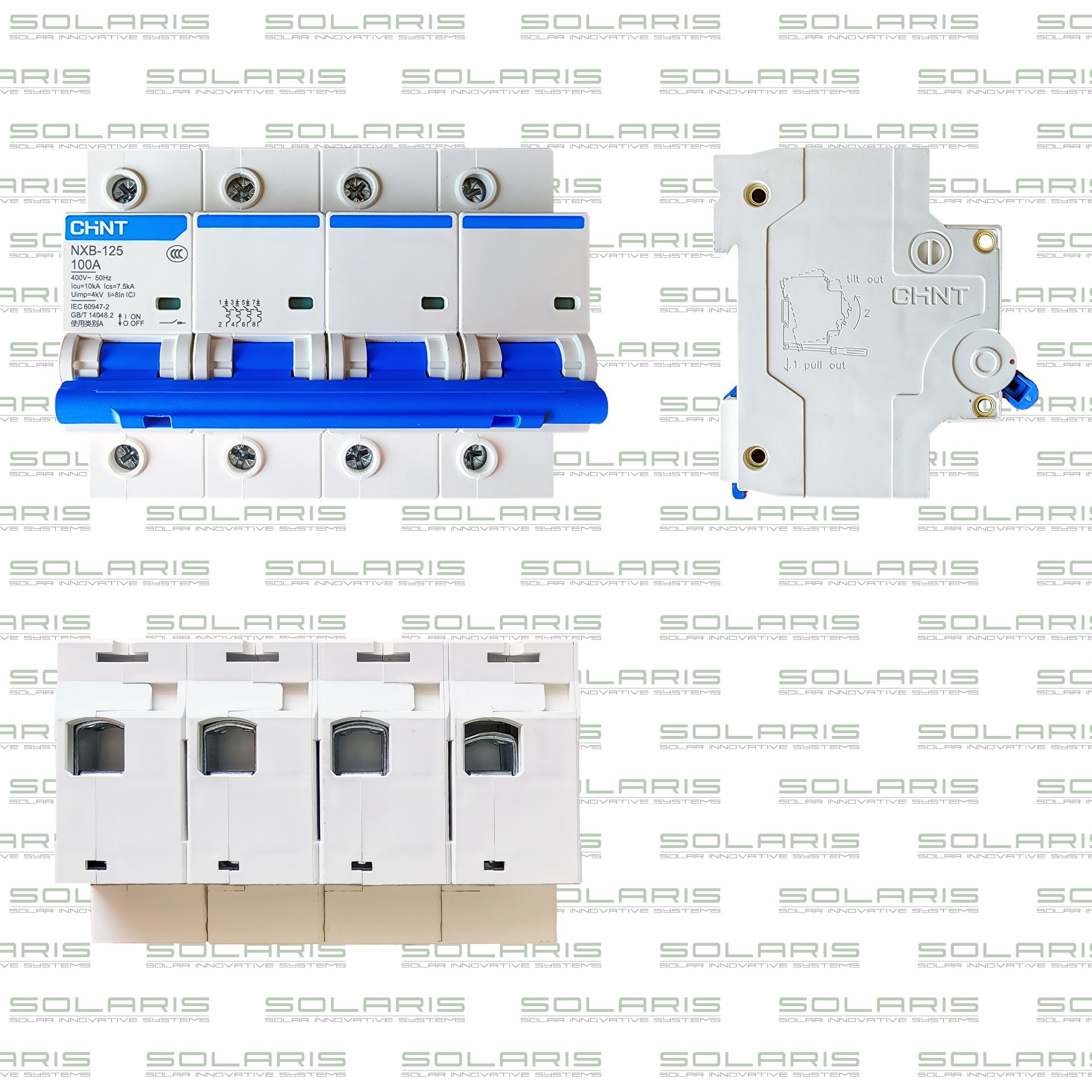 SOLARIS | Your Trusted Partner.... Chint Molded Case Circuit Breaker ... SOLARIS | Your Trusted Partner.... Chint Molded Case Circuit Breaker ...