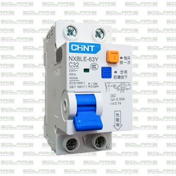 SOLARIS | Your Trusted Partner.... chint