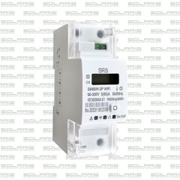 SOLARIS | Your Trusted Partner.... Smart Meter