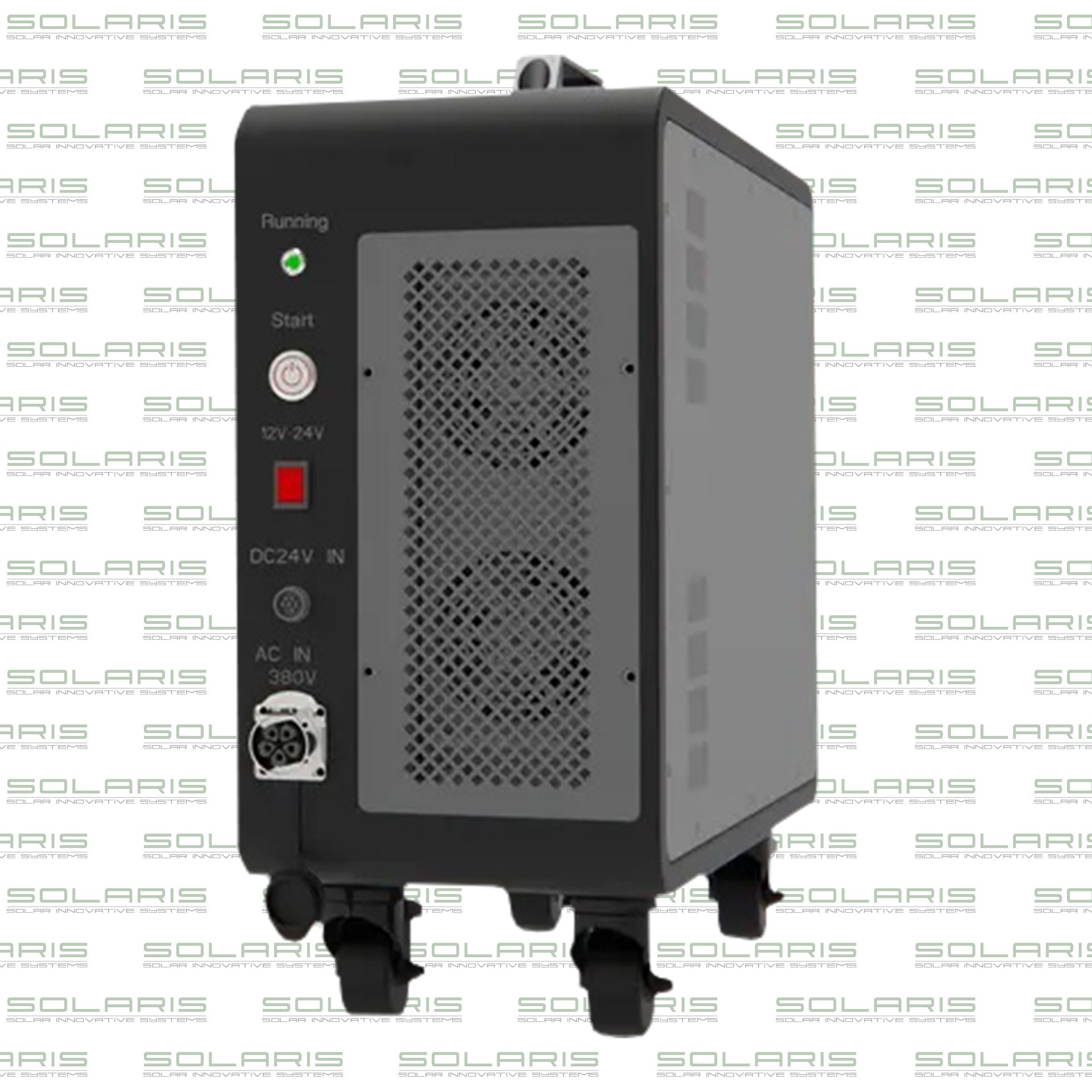 SOLARIS | Your Trusted Partner.... Solatek Fast Charger DC GBT 20KW ...