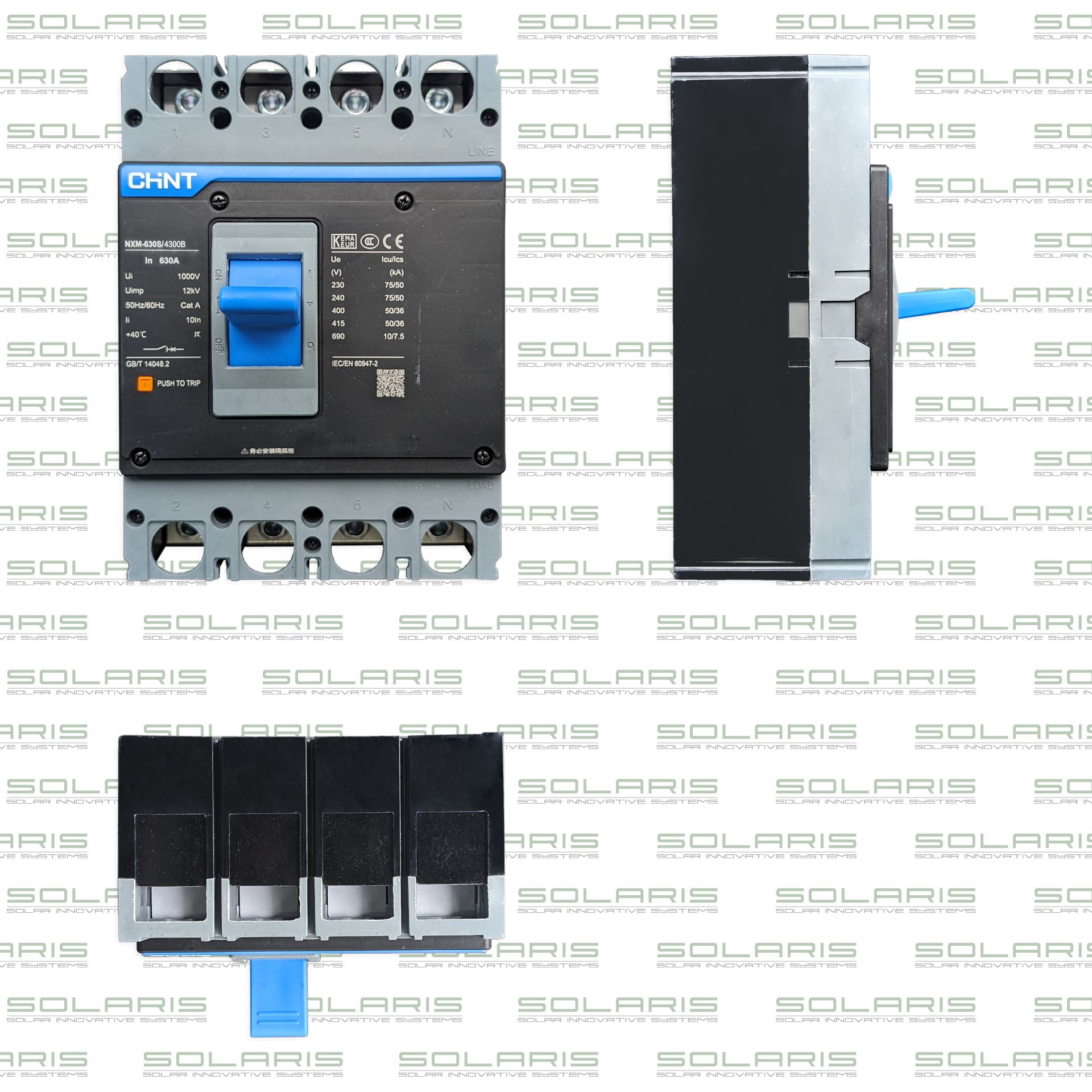 SOLARIS | Your Trusted Partner.... Chint Molded Case Circuit Breaker ... SOLARIS | Your Trusted Partner.... Chint Molded Case Circuit Breaker ...