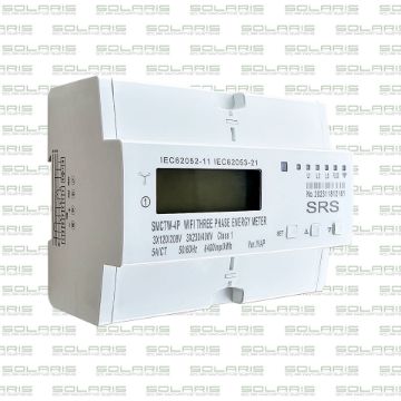 SOLARIS | Your Trusted Partner.... Smart Meter