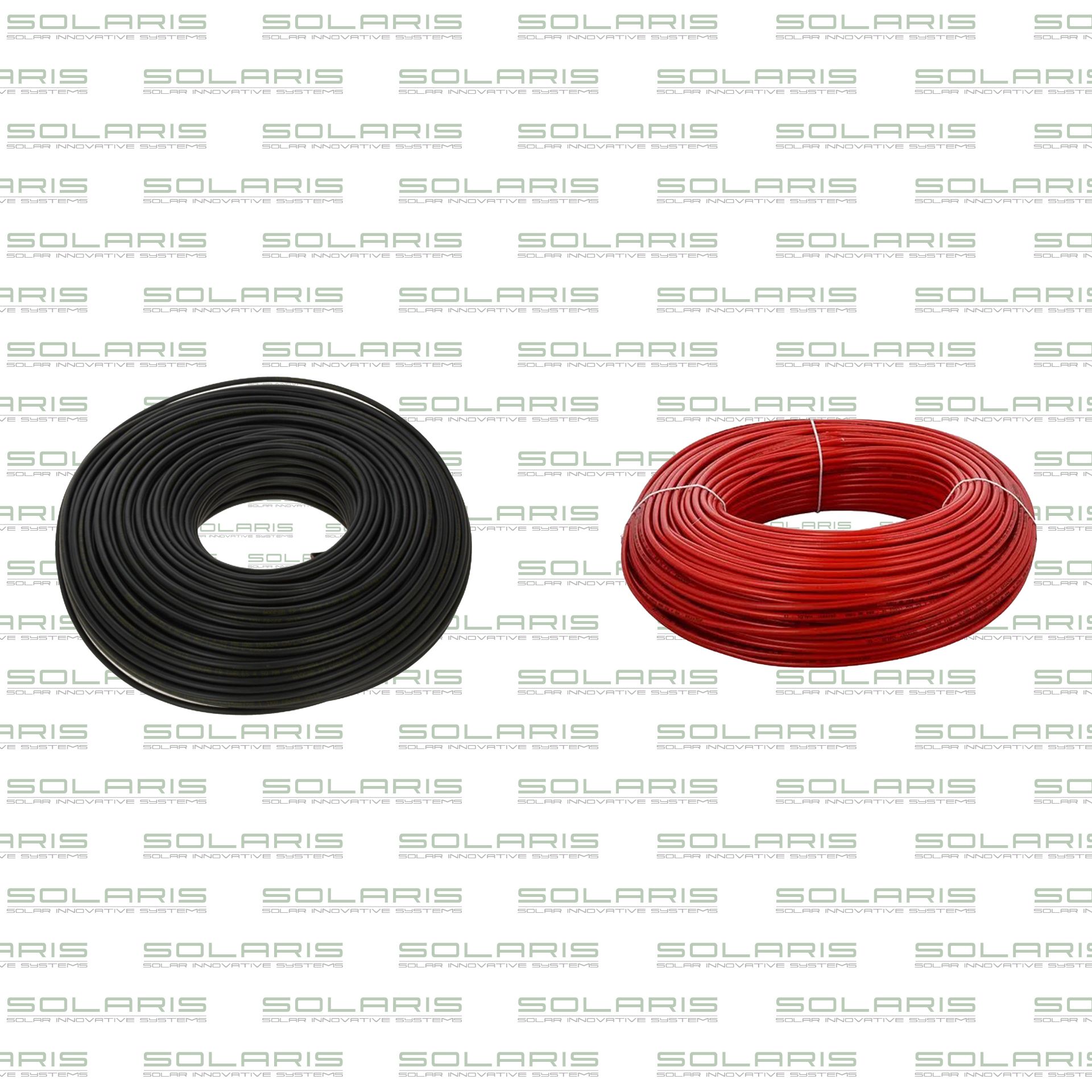 SOLARIS | Your Trusted Partner.... DC-AC Soft Cable NYAF 16mm
