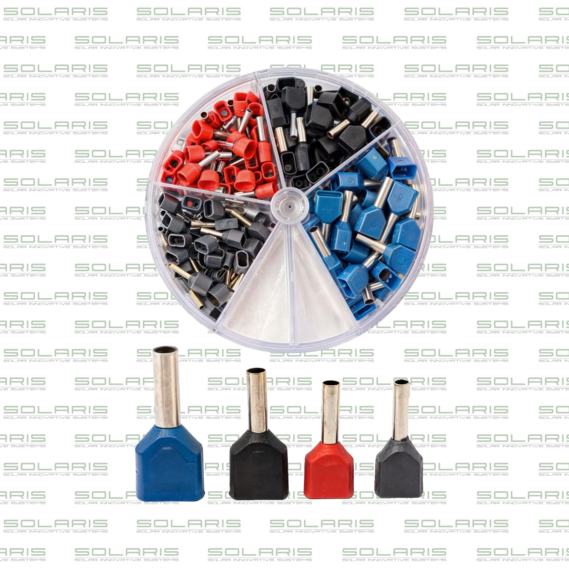 SOLARIS | Your Trusted Partner.... PV Cable Terminals SOLARIS | Your Trusted Partner.... PV Cable Terminals