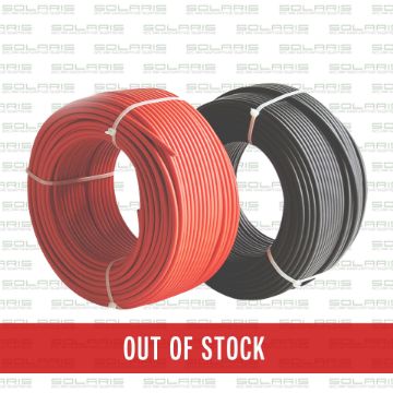 SOLARIS | Your Trusted Partner.... Cables