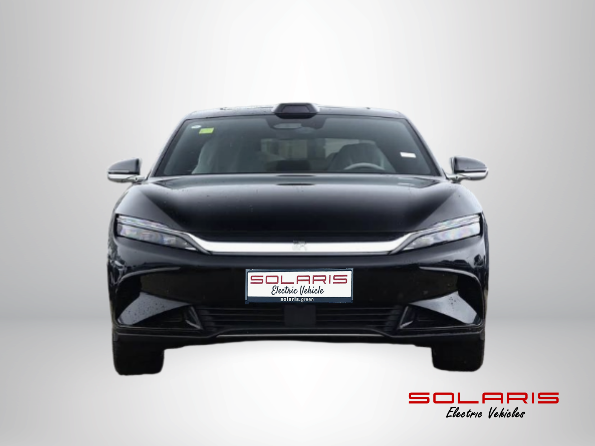 SOLARIS | Your Trusted Partner.... BYD HAN Black